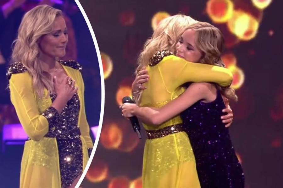 The Helene Fischer Show: An Emotional Duet with Emma Kok Highlights the ...